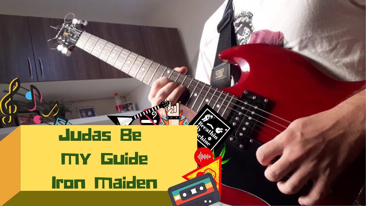 Solo Judas Be My Guide - Iron Maiden (Intro) - YouTube