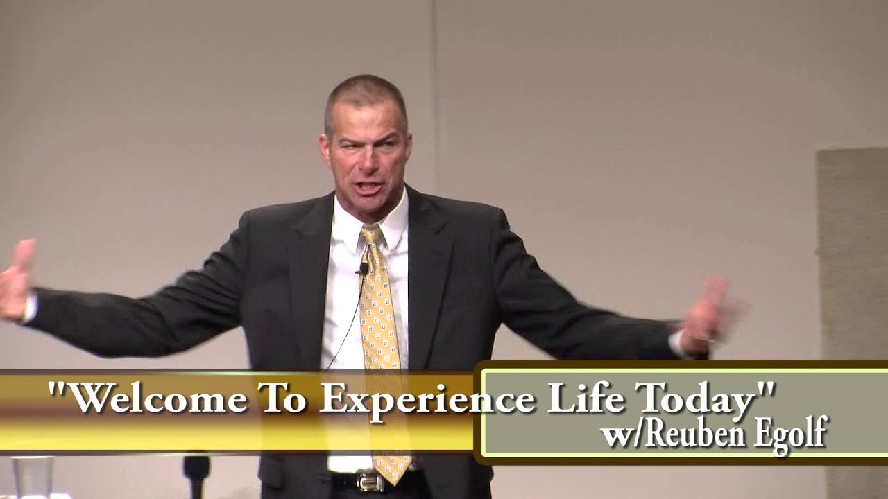 "Indictment Against Spiritual Leadership" - Experience Life today w ...