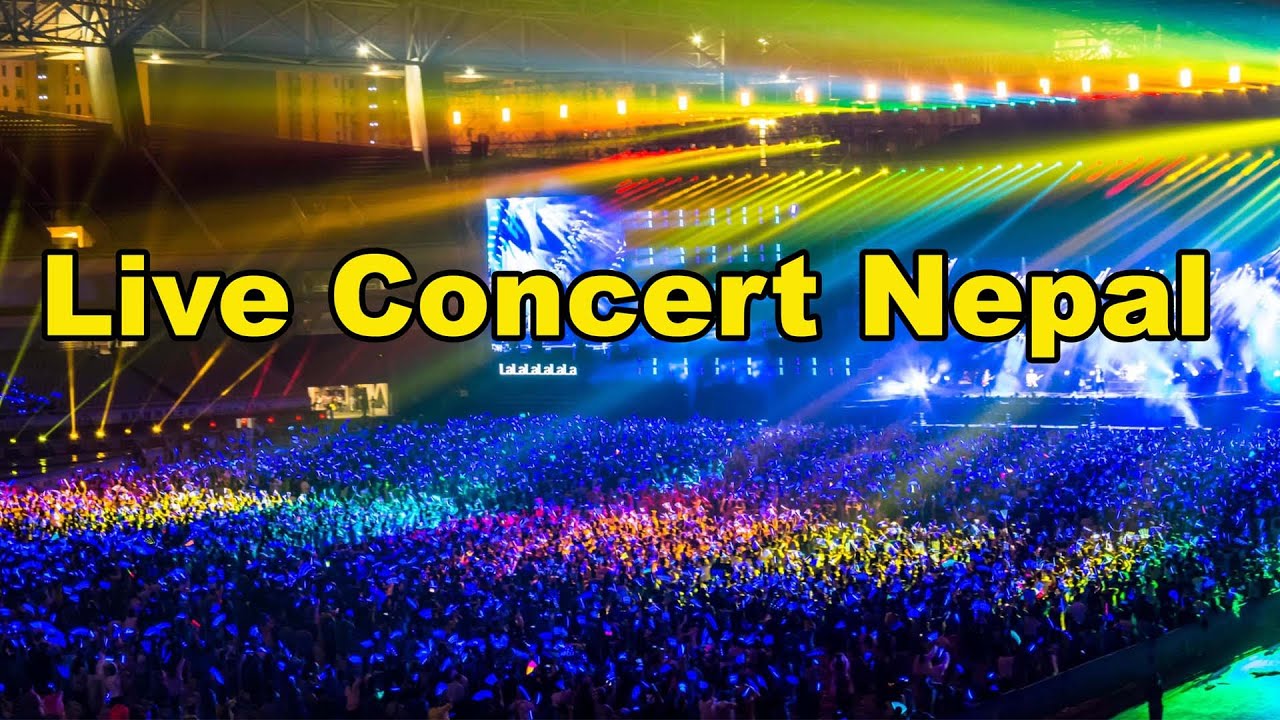 The Voice of Nepal - SANTOSH RANA MAGAR - Live Concert In bardaghat ...