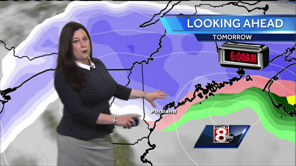 Sarah’s Saturday evening forecast - YouTube