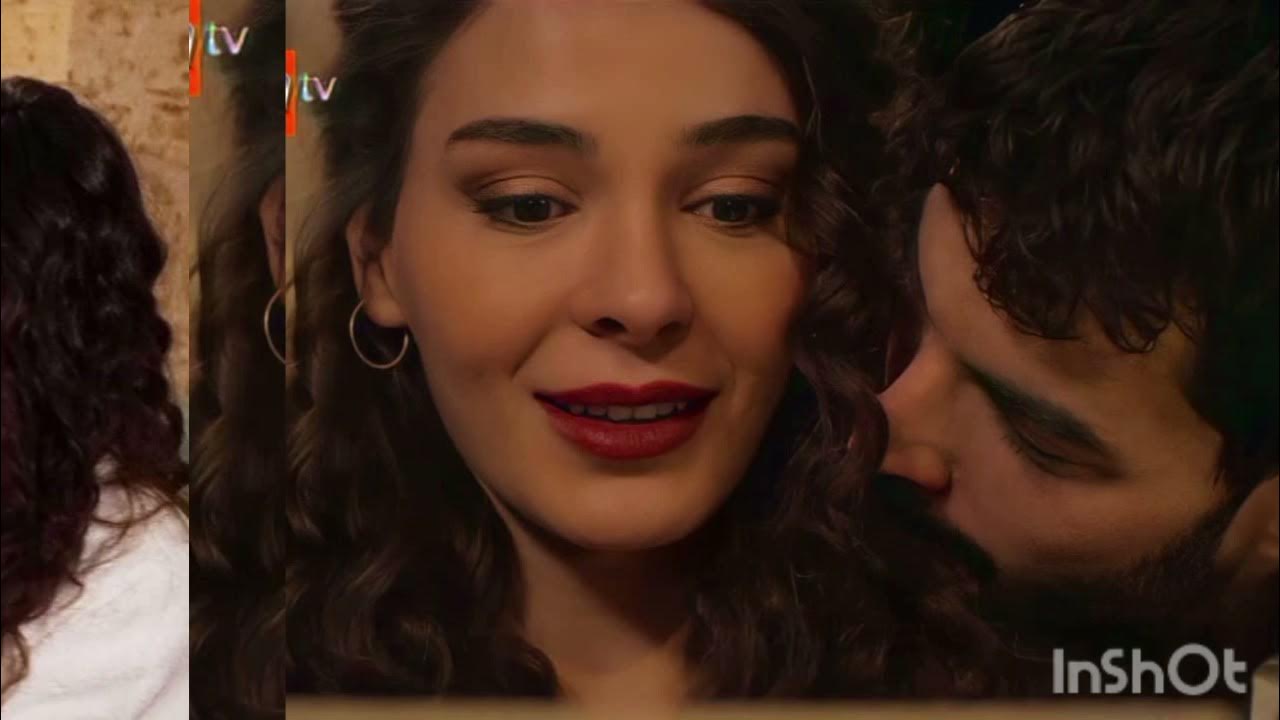 Akin Akinozu ♥️ Ebru Sahin - YouTube