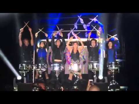 Alejandra Guzman @ The Forum June/6/2015
