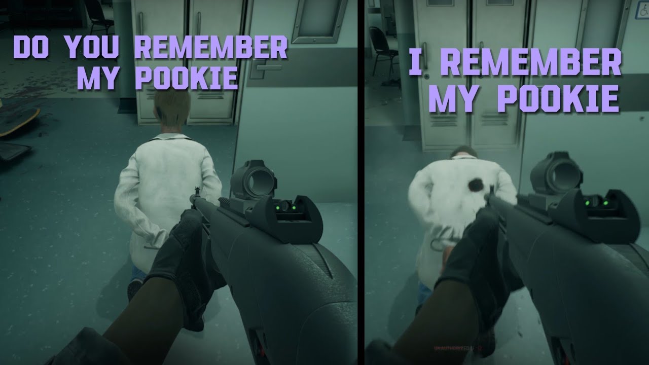 (Ready Or Not) do you remember my pookie I remember my pookie - YouTube