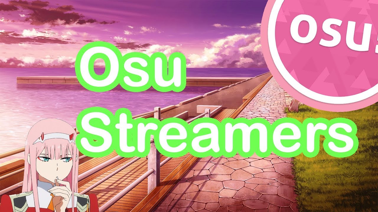 Top osu! Streamers (Tapping) - YouTube