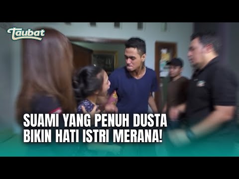MERTUAKU ADALAH ISTRI MUDA SUAMIKU! | TAUBAT Eps 89 FULL