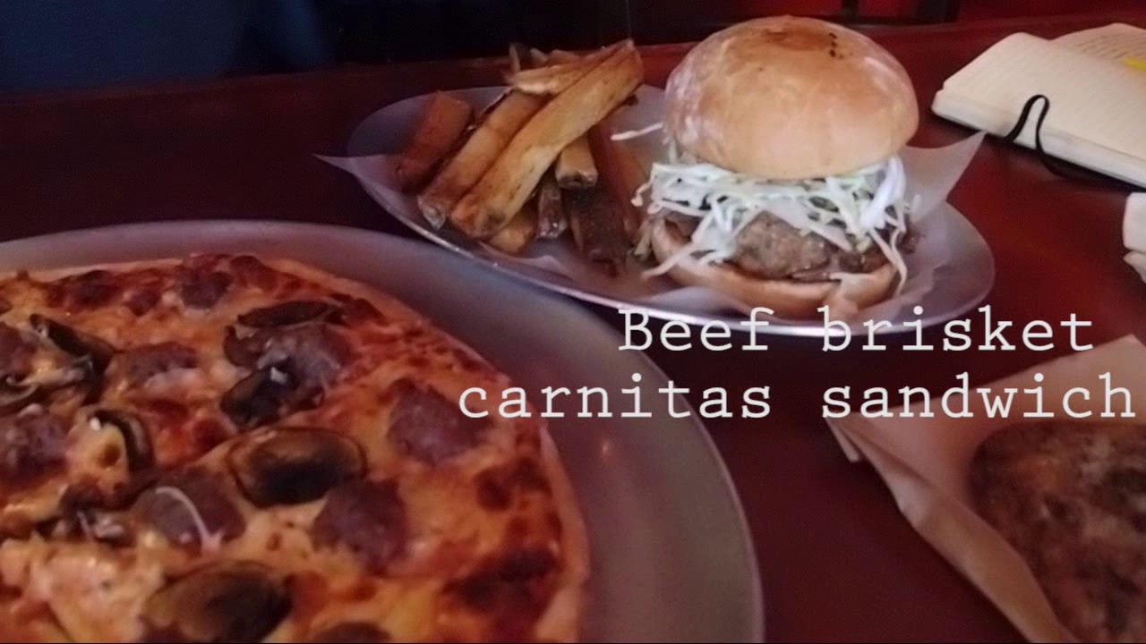 Cat & Nat take Cookies & Carnitas - YouTube