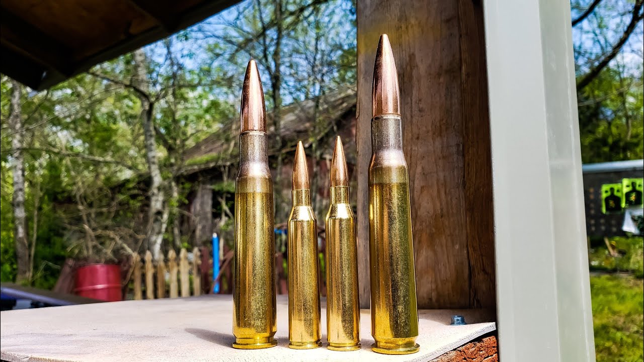 50 BMG Or 338 Lapua Which To Buy YouTube
