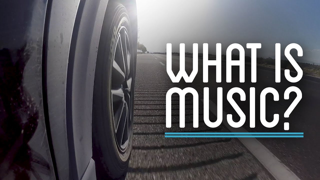 Is the Road a Musical Instrument? - YouTube