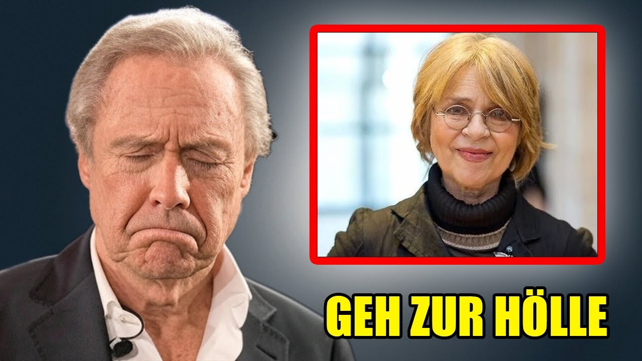 Mit 86 offenbart Peter Kraus die dunkle Wahrheit über Conny Froboess ...