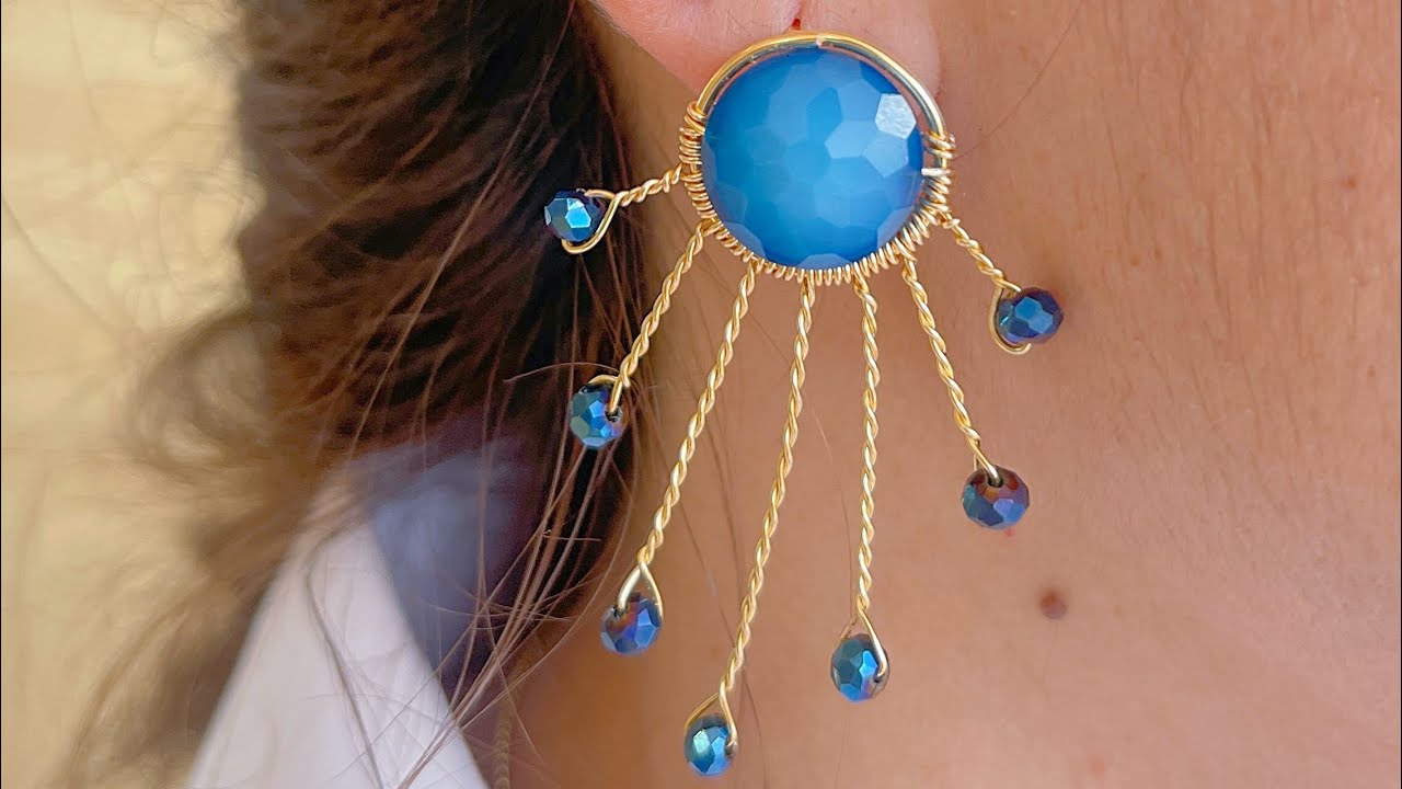 FABULOSOS ZARCILLOS🤩😍 - YouTube