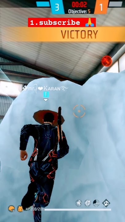 Free Fire Lone Wofe Game Play One Bullet Fire π₯ Onetap Jod King