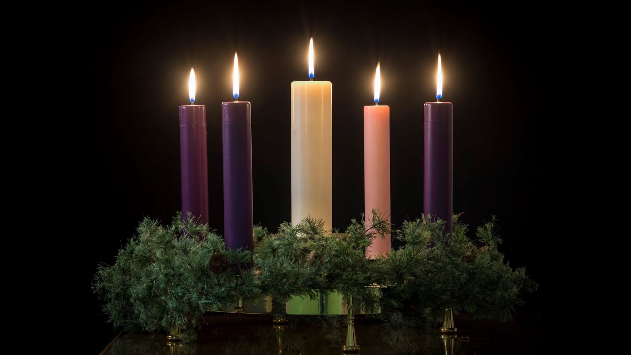 St Martin's Hawksburn - Sunday Matins – 19/12/21 – Advent #4 - YouTube