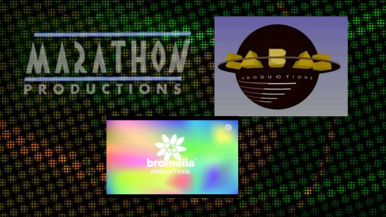 Marathon Productions/Saban Productions/Bromelia Productions Logo 2022 ...