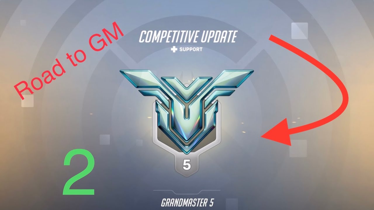 Road to GM #2 - Ow2 - YouTube