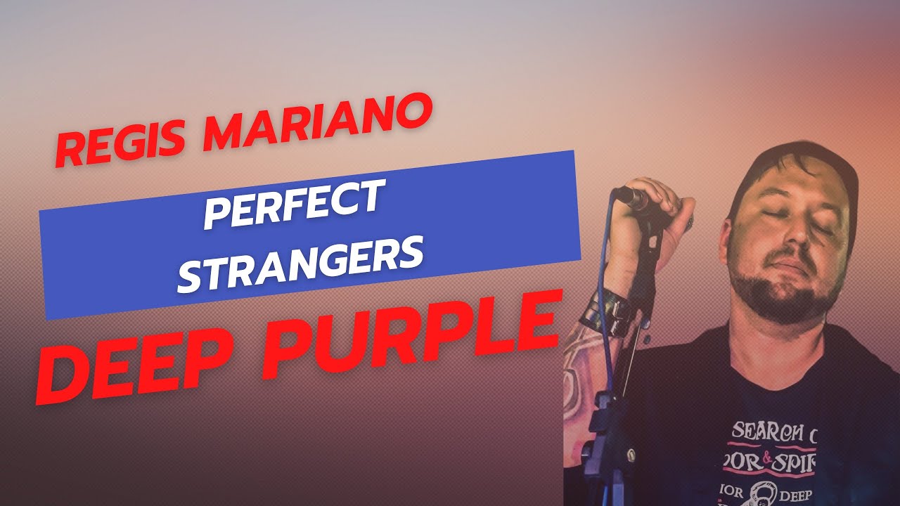 Perfect Strangers (Deep Purple - Cover ) - YouTube