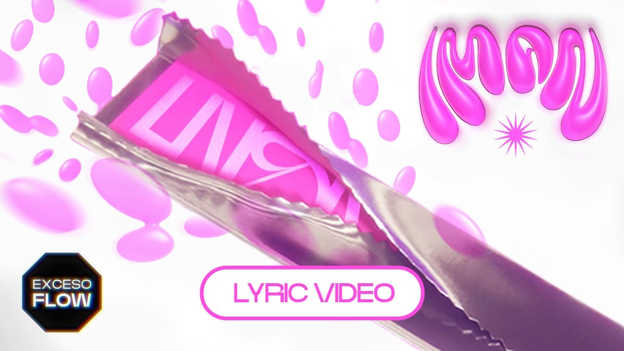 Maria Becerra - IMAN (Two Of Us) (Official Lyric Video) - YouTube Music