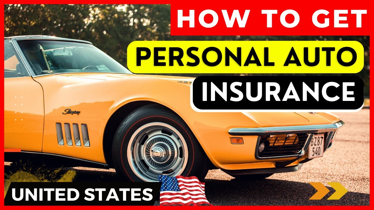 How to Get My Own Car Insurance in 2025 | Personal Auto Insurance - How ...