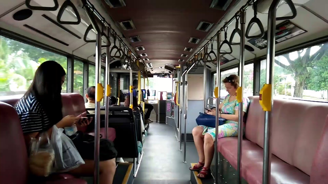 [SBS Transit] SBS9669M on 165 - YouTube