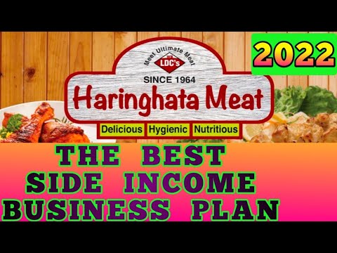 HARINGHATA MEAT BUSINESS PLAN THE GOVERNMENT PROJECT / BEST SIDE INCOME ...