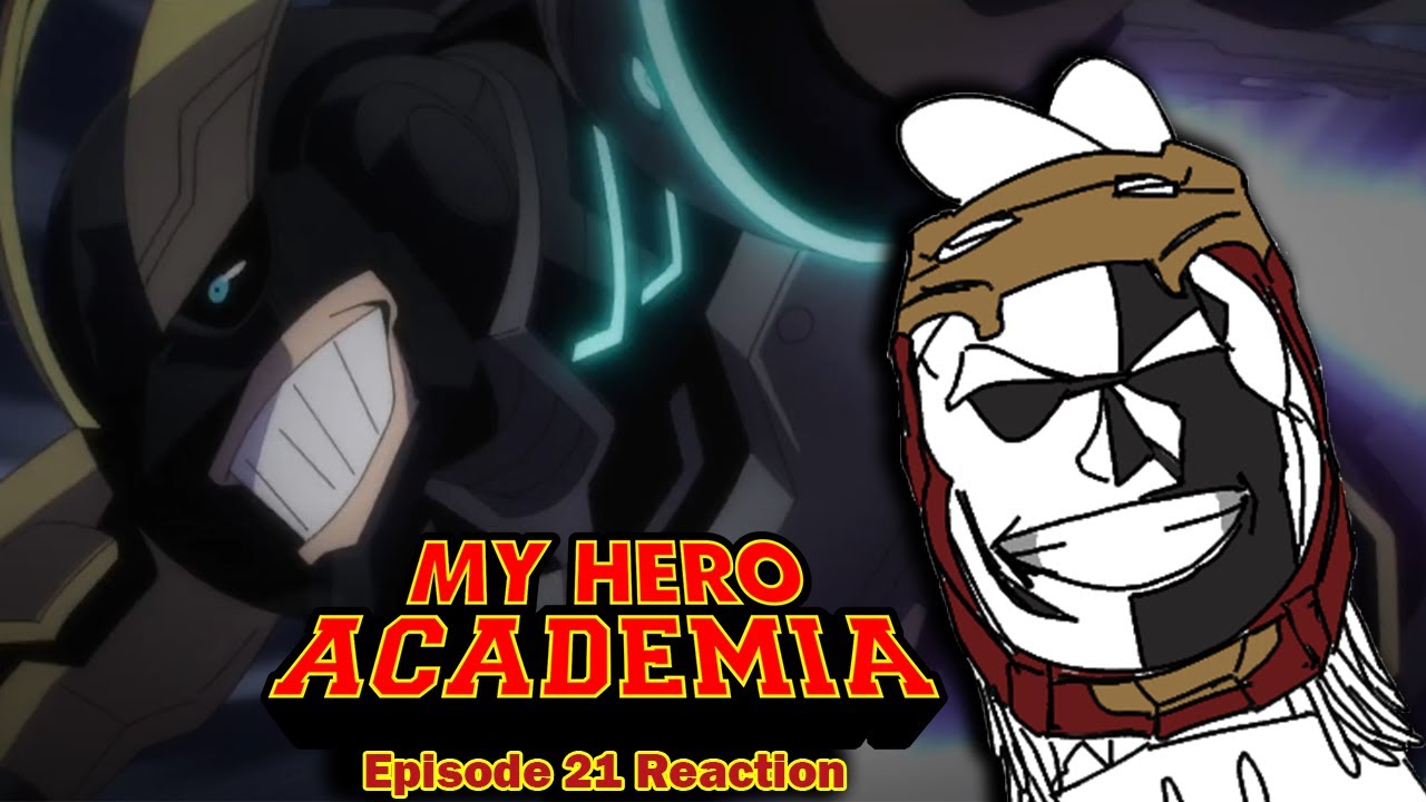 My Hero Academia: Season 7 Episode 21 || Battle without a quirk - YouTube