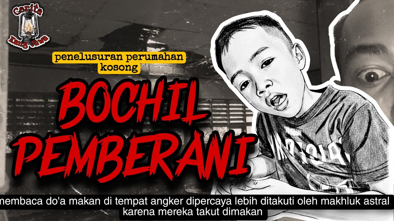 petualangan bochil pemberani - YouTube