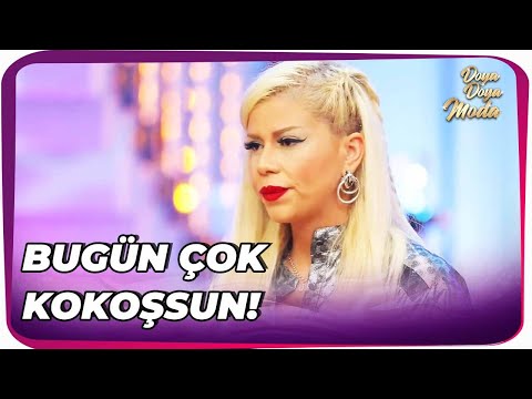 Kokoşluk Güzeldir Ama Sen Aşırı Kokoşsun Özde! | Doya Doya Moda 2.Sezon 36.Bölüm