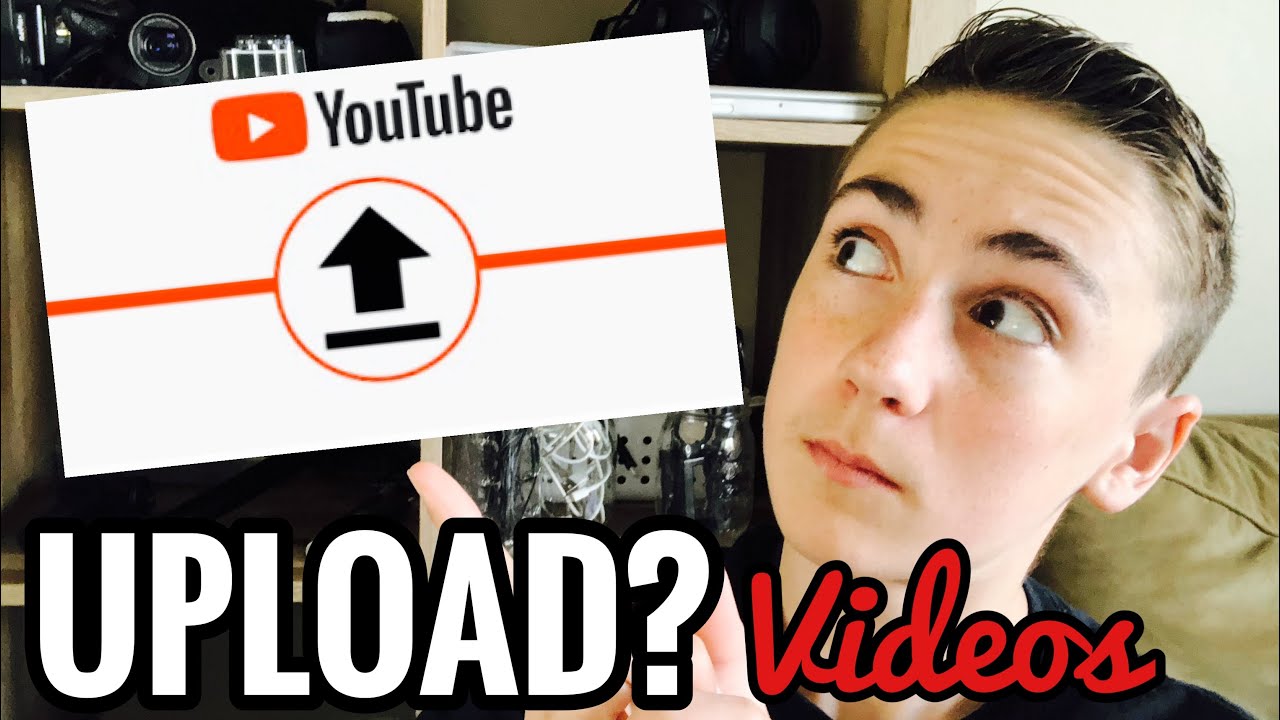 HOW TO UPLOAD A YOUTUBE VIDEO CORRECTLY IN 2021// Beginner's guide to ...