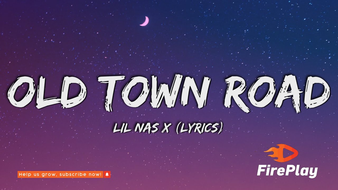 Lil Nas X - Old Town Road (Lyrics) - YouTube