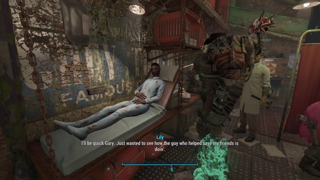 Fallout 4 a Storywealth mod collection Playthrough Pt14 - YouTube