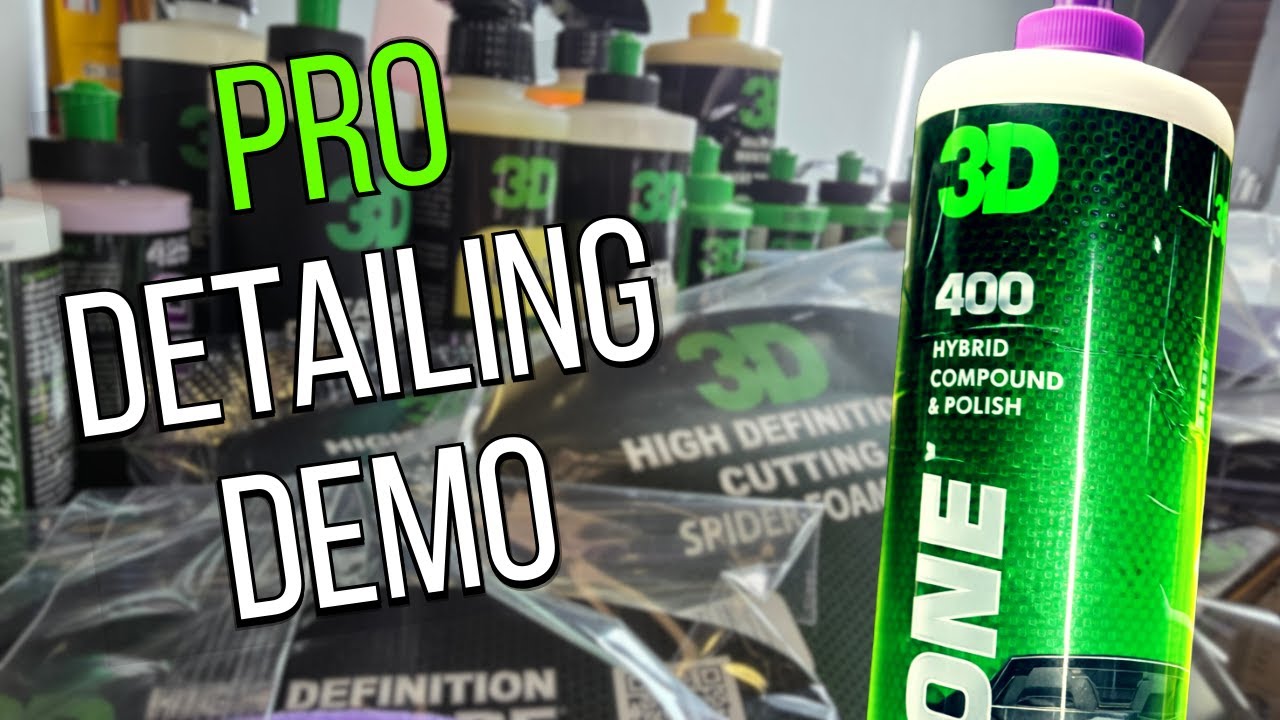 3D Car Care & Clean Your Car host TCB #3dcarcare #cleanyourcar # ...