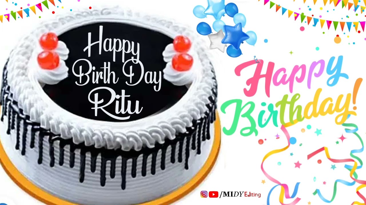 Happy Birthday Ritu Quotes