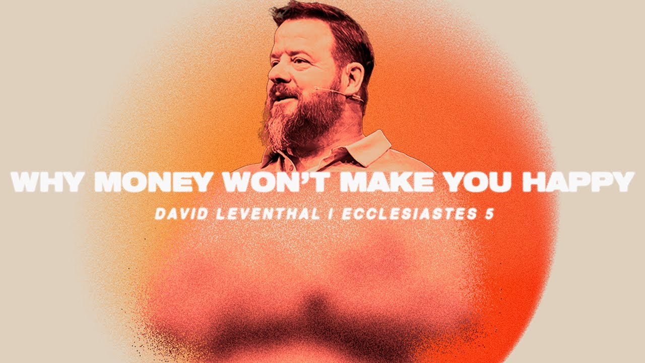Why Money Wont Make You Happy Youtube