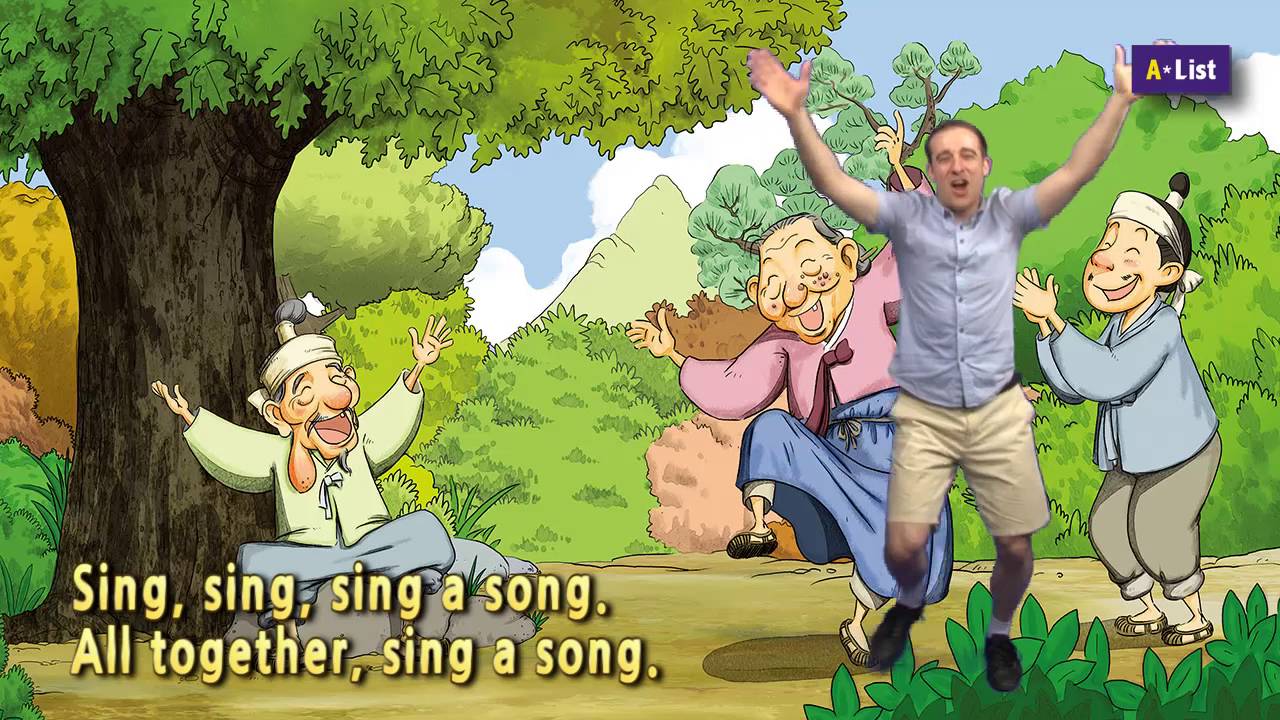 RA The Wenny Man and the Three Goblins 01 Wenny Man 1 - YouTube