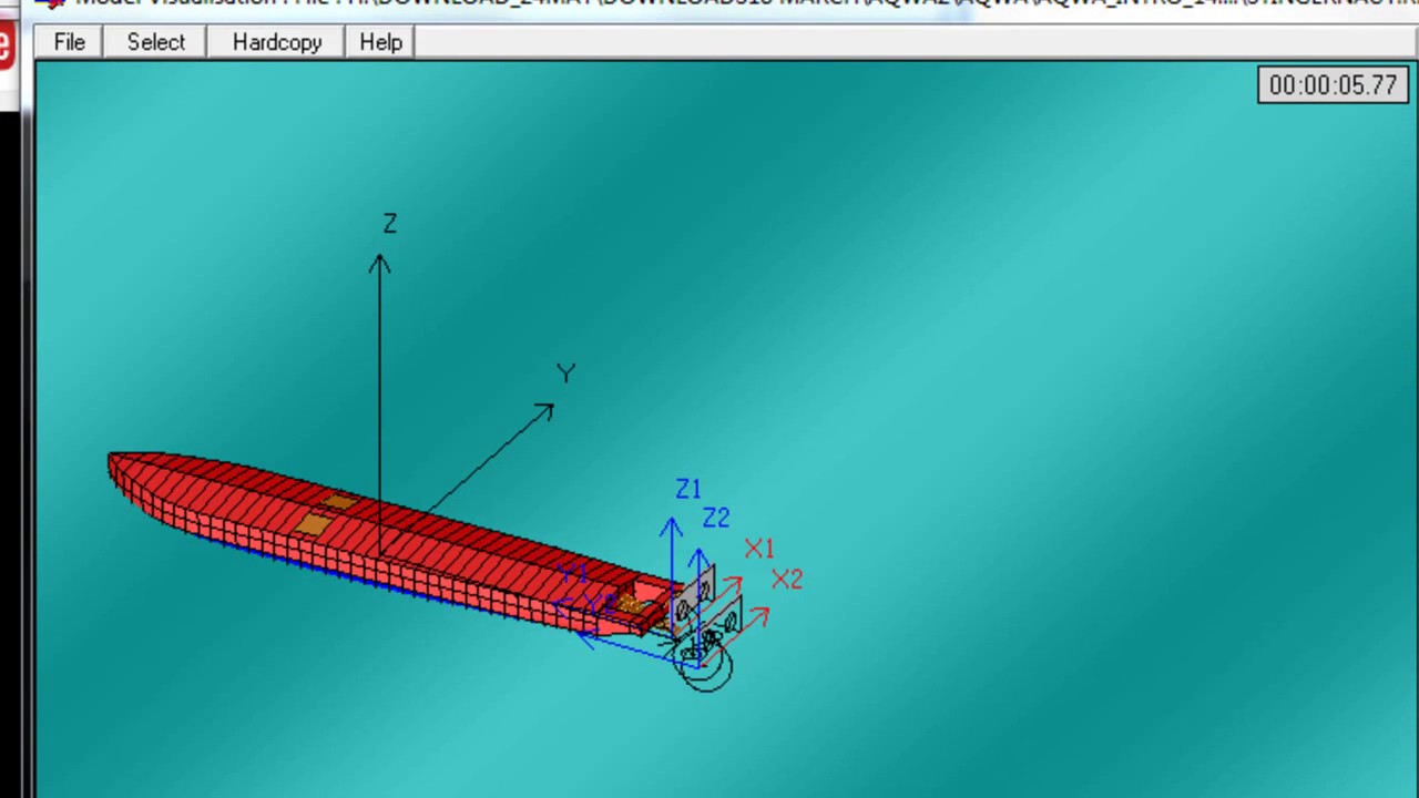 Ansys Aqwa Theory Manual Pdf