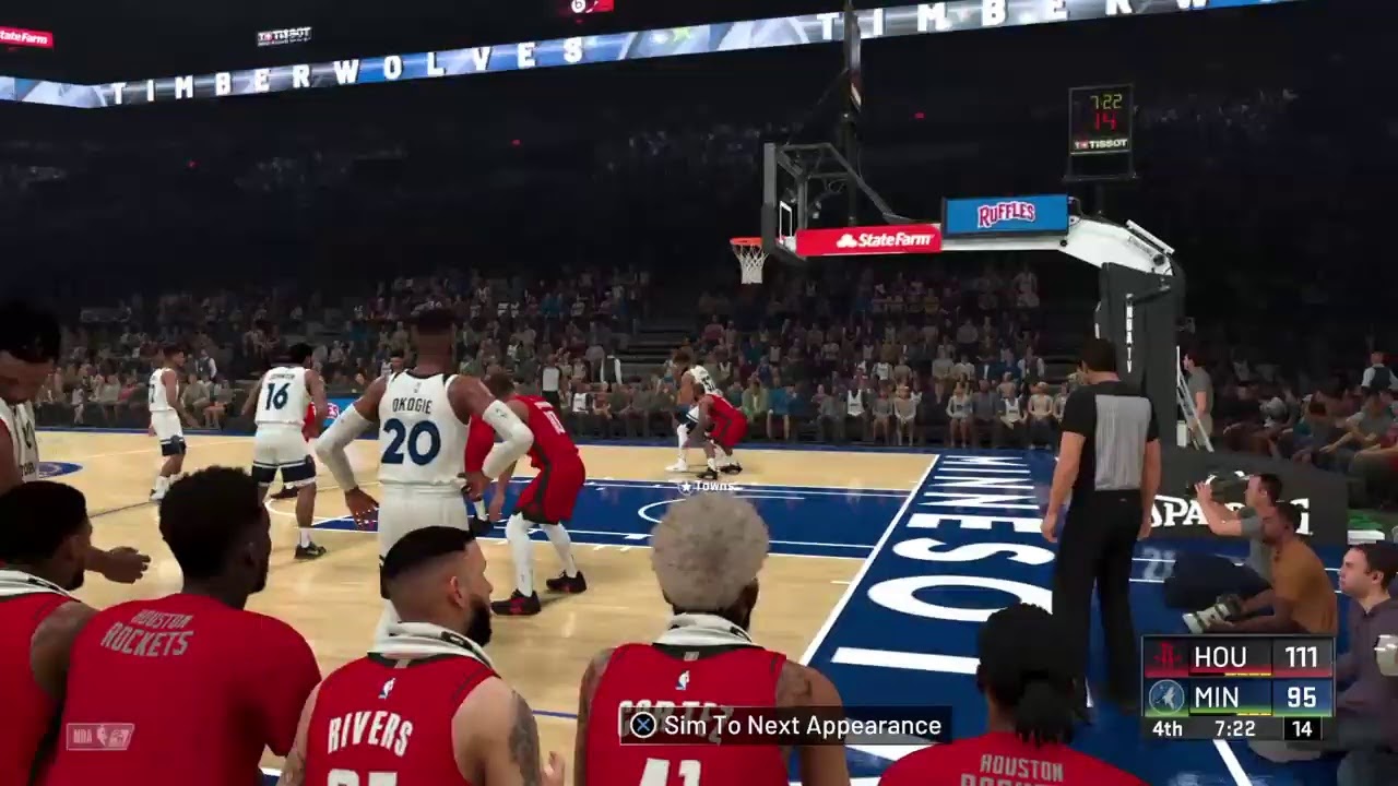 NBA 2k20 Boot Camp - YouTube