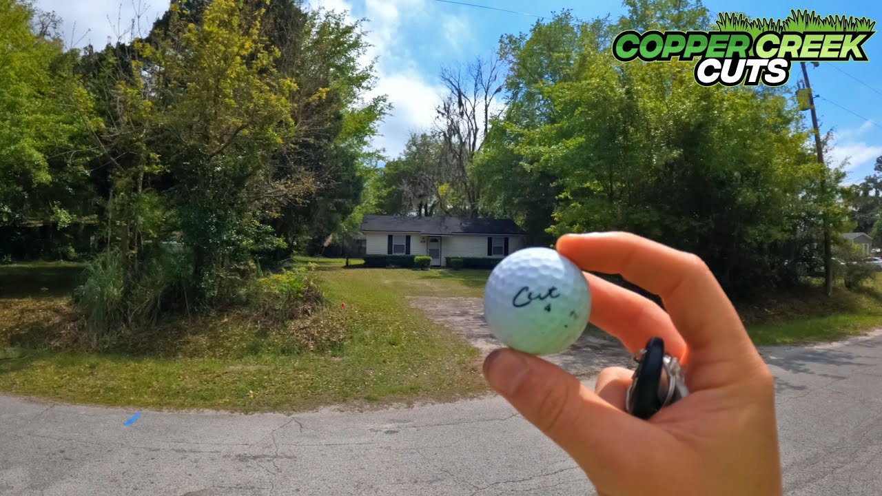 How To Quote Lawn Care Mowing Jobs The One Where I Found A Golf Ball How To Quote Lawn Care Mowing Jobs The One Where I Found A Golf Ball