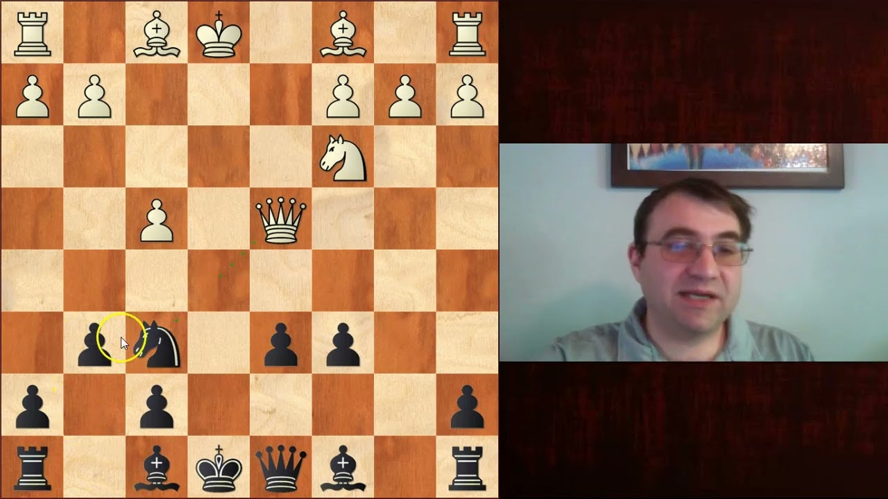 How to play against the Levenfish Variation in the Dragon Sicilian ...