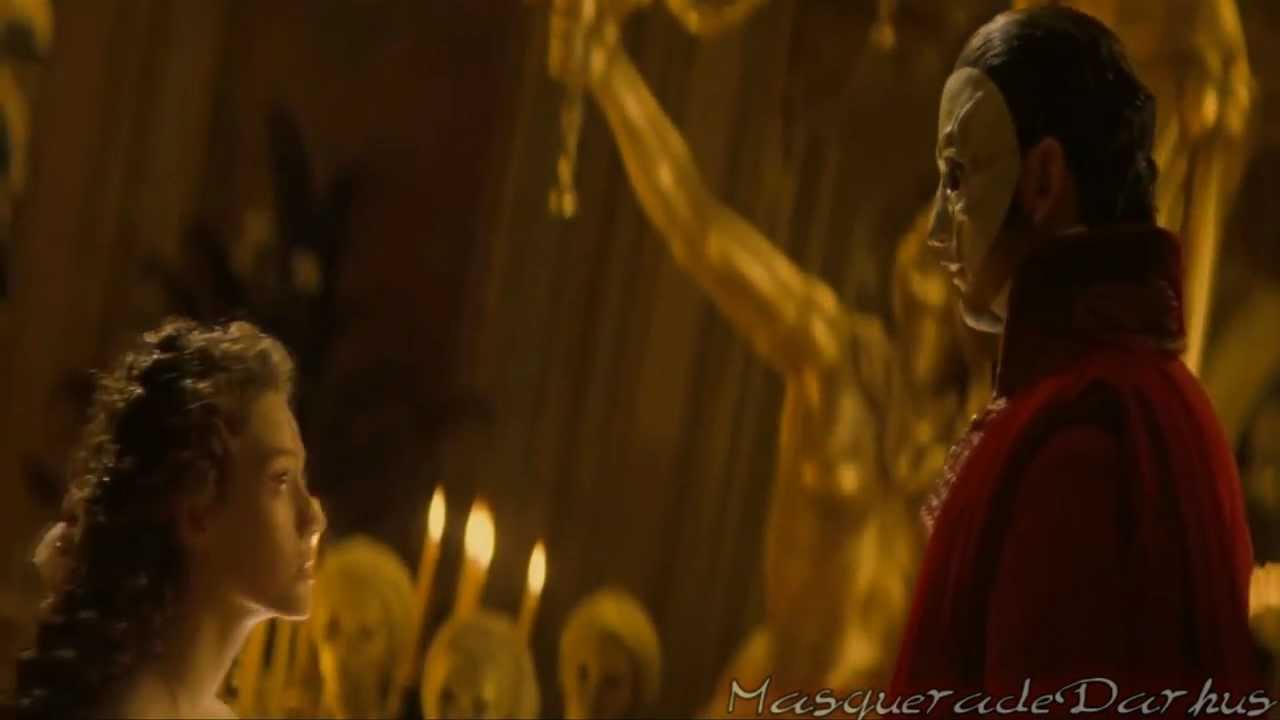 [Phantom of the Opera] - In the Corner - Phantom Vs. Christine/Raoul ...
