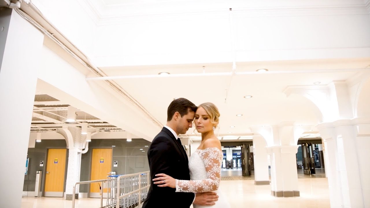 EMILY & RHYS - WINNIPEG WEDDING VIDEO - YouTube
