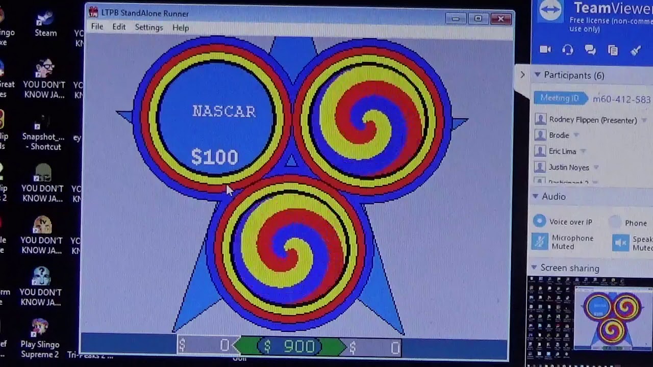 YuGE's Bullseye Season 3 Episode 2 Game 1 - YouTube