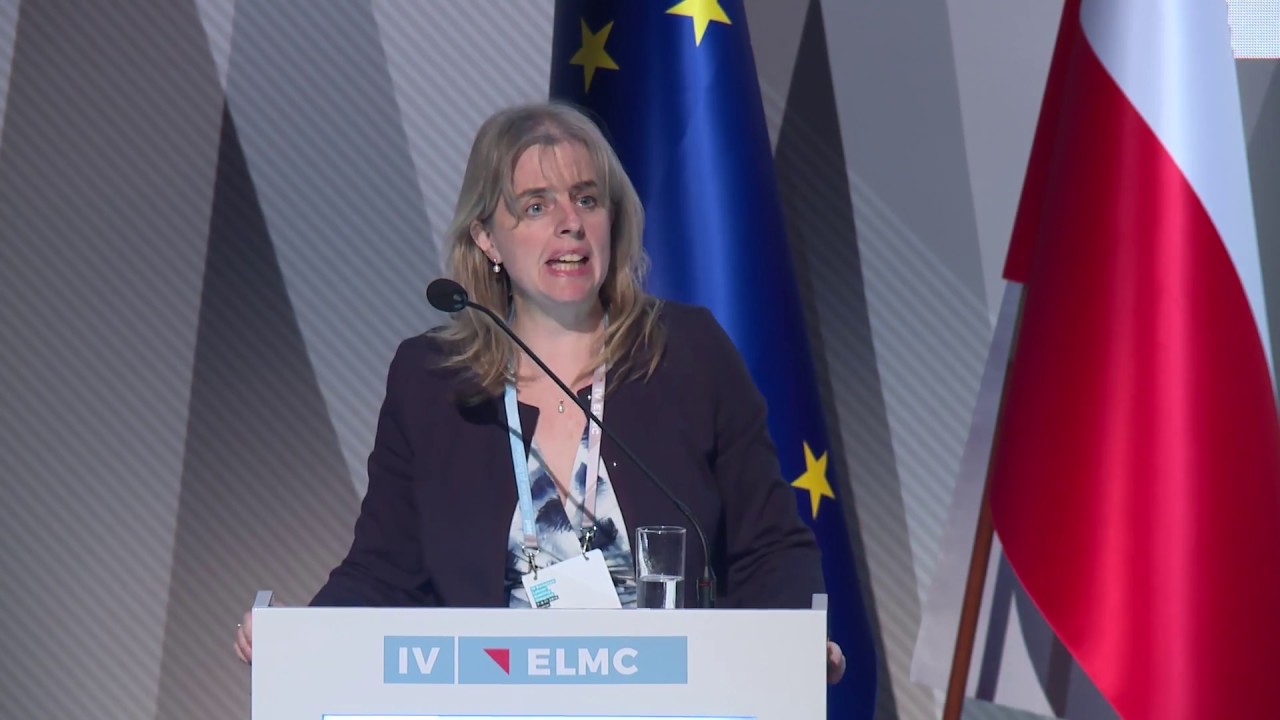 prof.Catherine Barnard. Full speech @ IV ELMC 2016 - YouTube