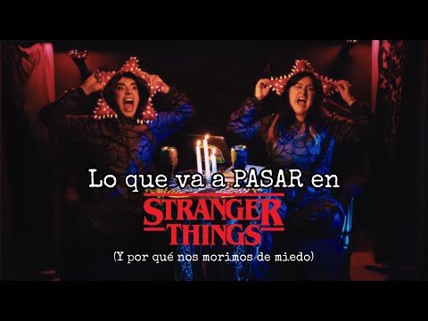 Ep. 1 VECNA NO es el MALO | Teorías de STRANGER THINGS