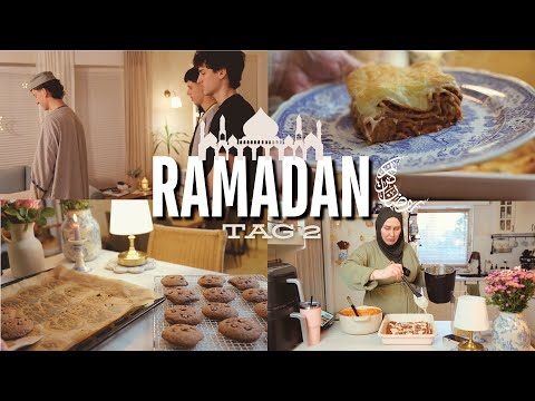 Chaotischer Alltag einer bald 9. fach Mama im Ramadan | Ramadan 2026 #2