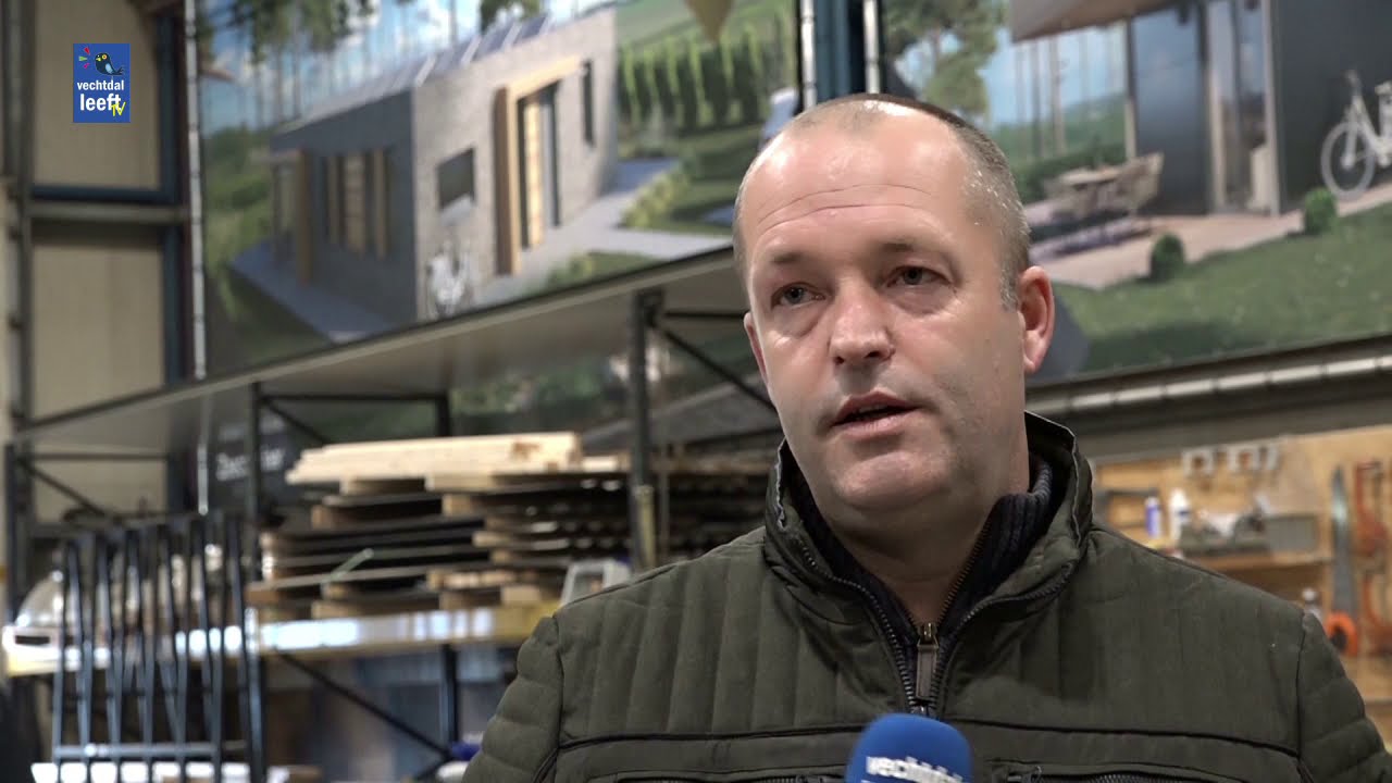 Larcom Ommen en Zeecontainerwoningen - YouTube