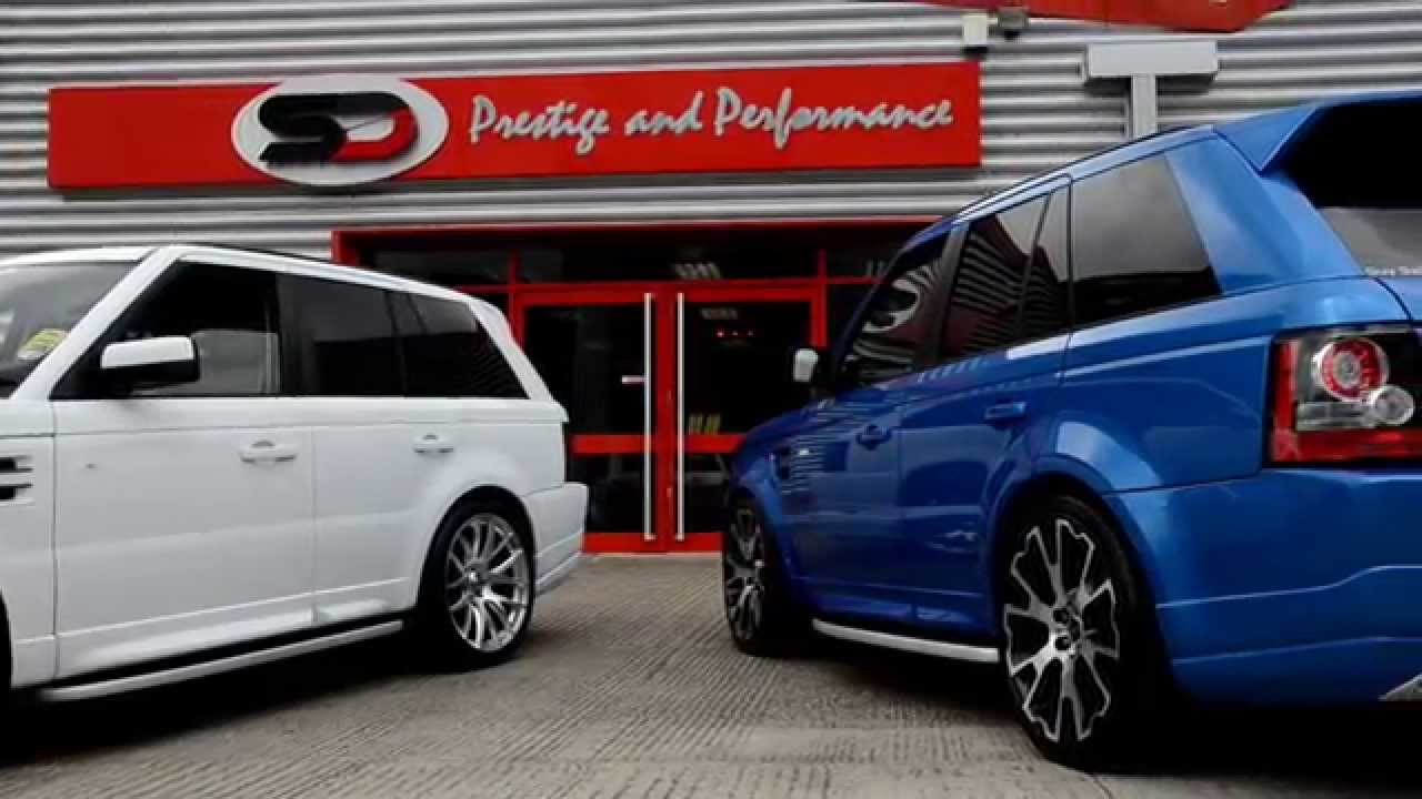 SD Prestige & Performance - About Us - YouTube