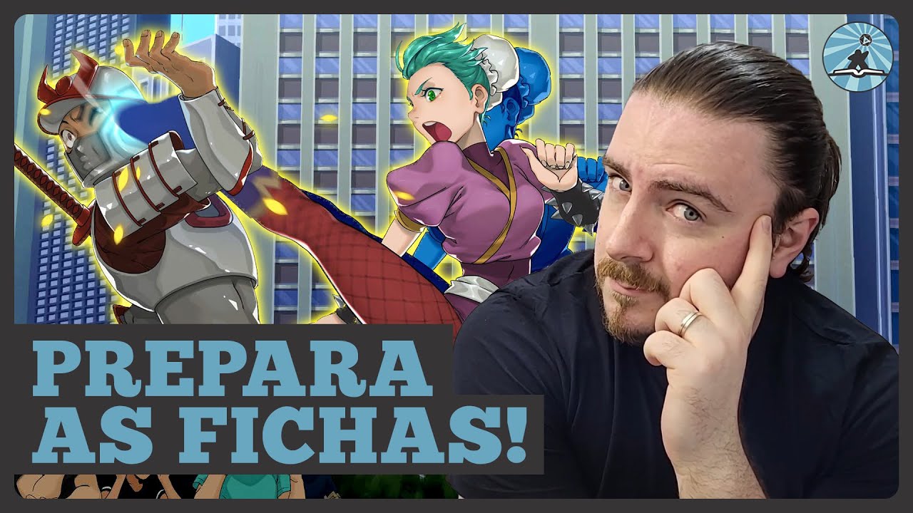 Meia Lua, Soco Forte! Chegou o 3DeT De Rodoviária! - YouTube