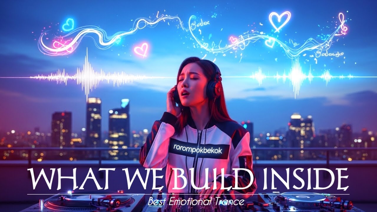 Best emotional trance - What we bulding inside | DJCT #music #edm # ...