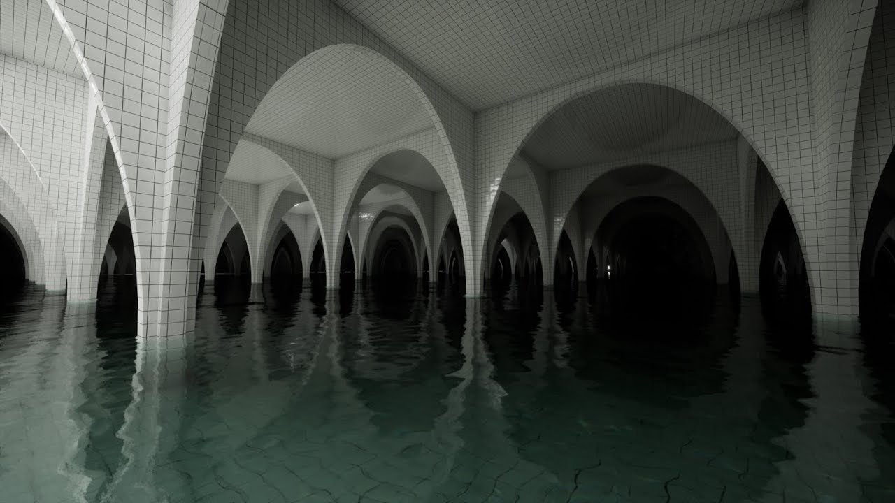 Liminal Spaces - Liminal Illumination (4K + VR) - YouTube
