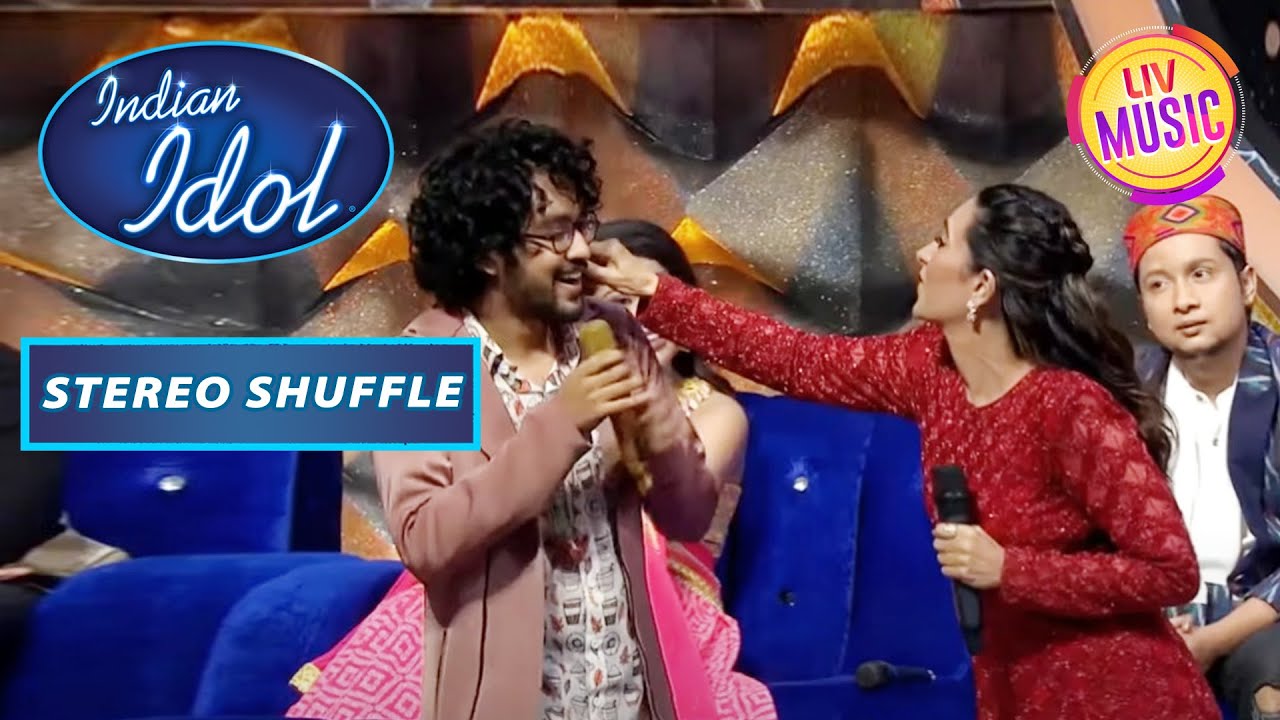 Nihal ने अपने Friend से क्यों चुराया था Karisma Kapoor का Photo? | Indian Idol S12 | Stereo ...