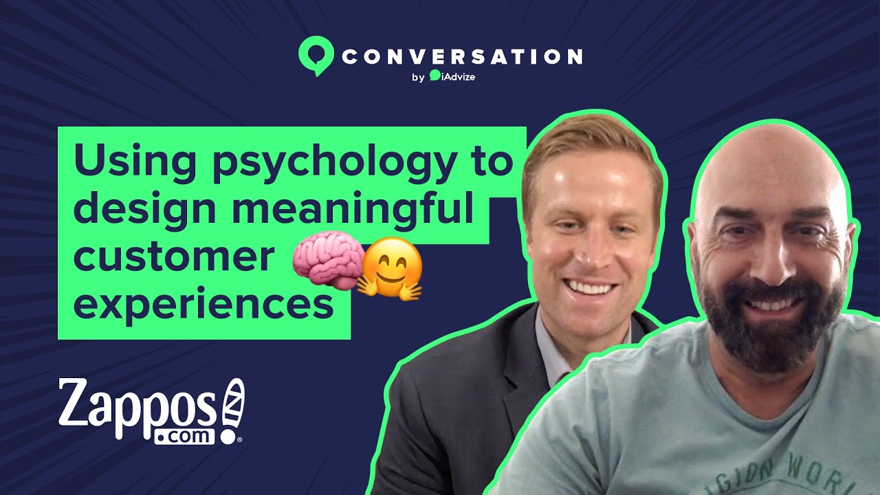 🇺🇸 Alex Genov, Zappos: How to use psychology to design meaningful ...